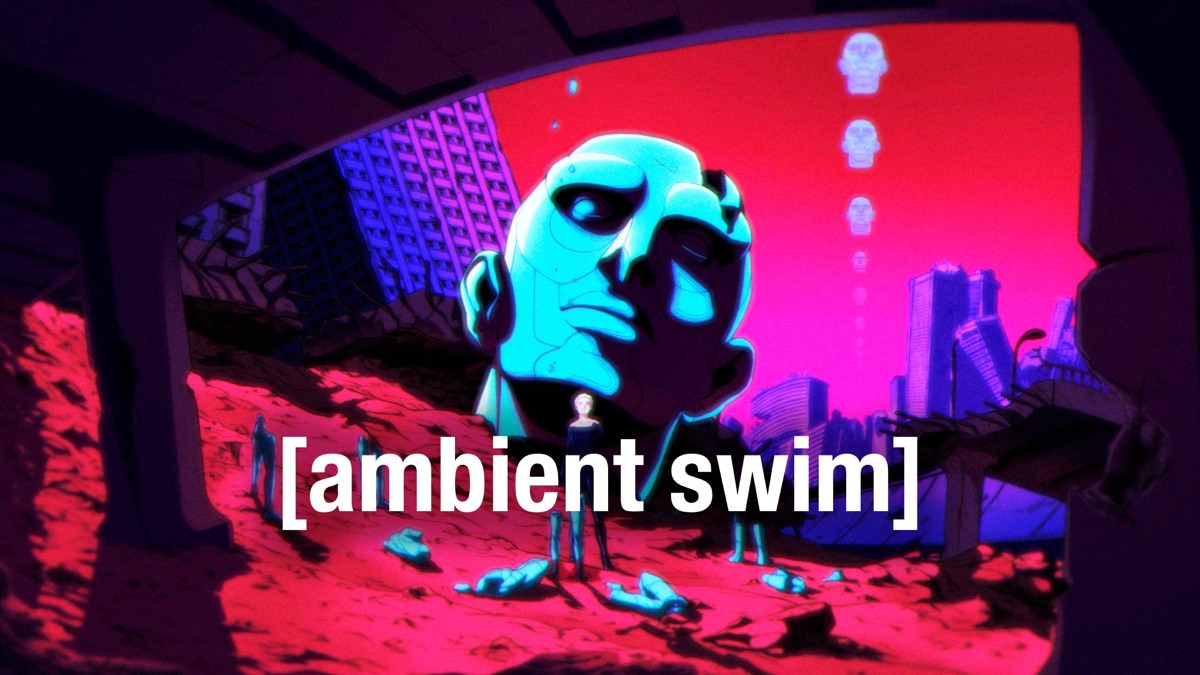 ‎Ambient Swim - Apple TV