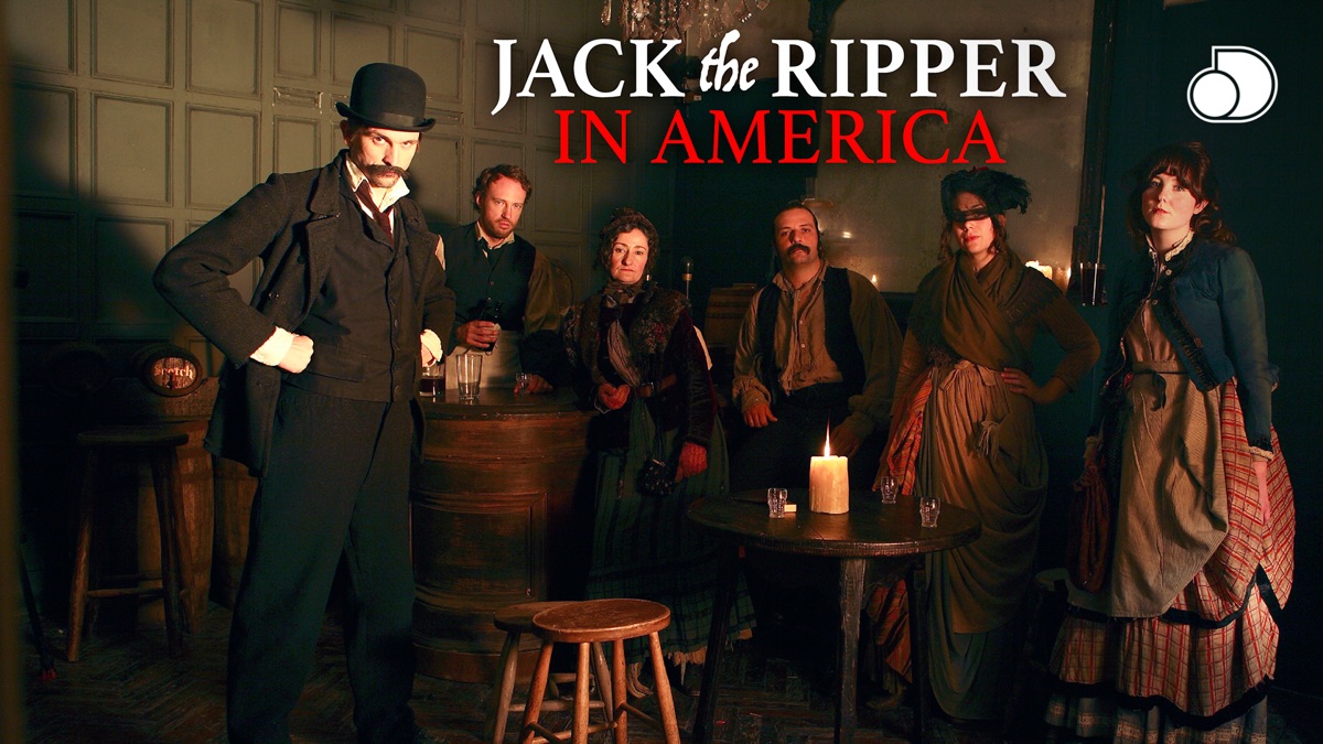 ‎Jack the Ripper in America - Apple TV
