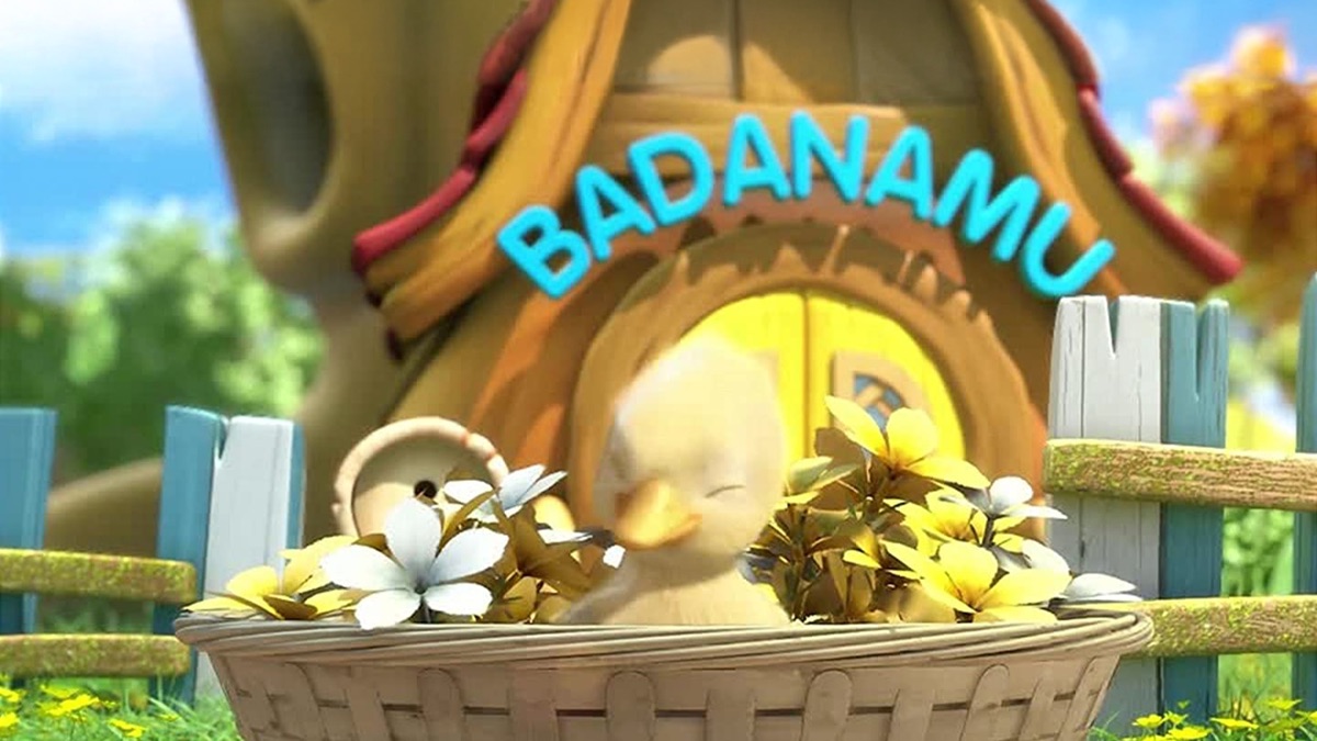 ‎Badanamu Nursery Rhymes - Apple TV
