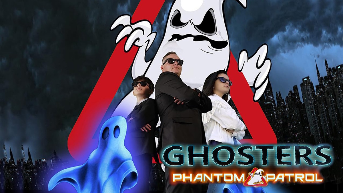 ‎Ghosters Phantom Patrol - Apple TV