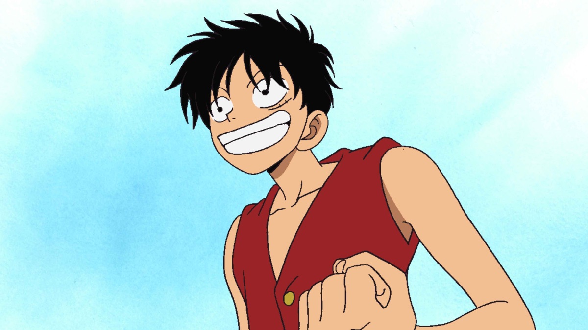 ‎Luffy at Full Power! Nami's Determination and the Straw Hat! – One ...