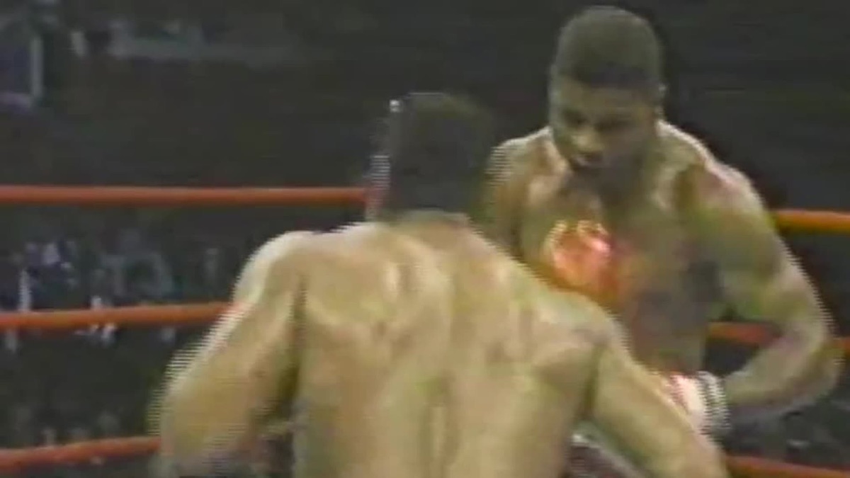 Tyrell Biggs - Apple TV