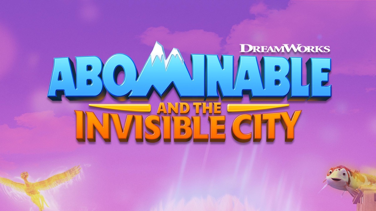 ‎Abominable and the Invisible City - Apple TV