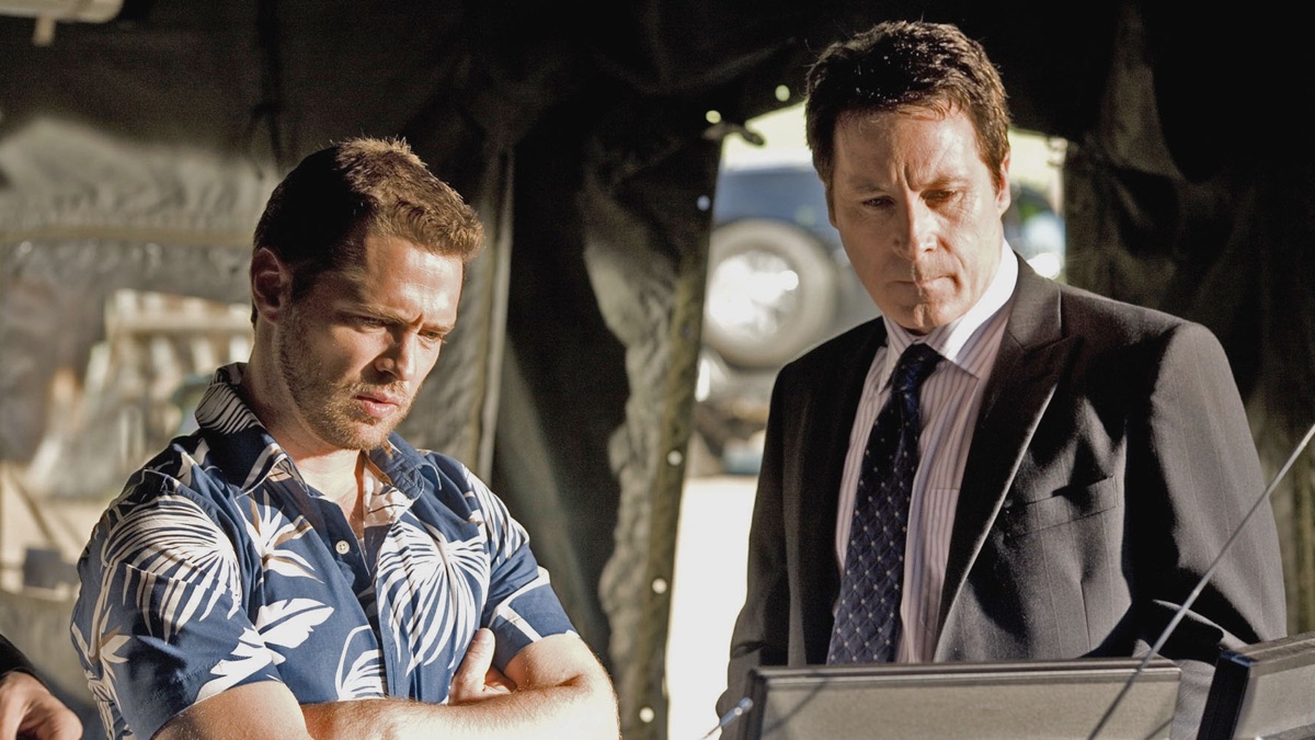 Termination Point - Apple TV (AU)