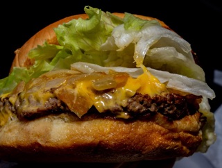 Top-Notch Beefburgers Beverly, Chicago