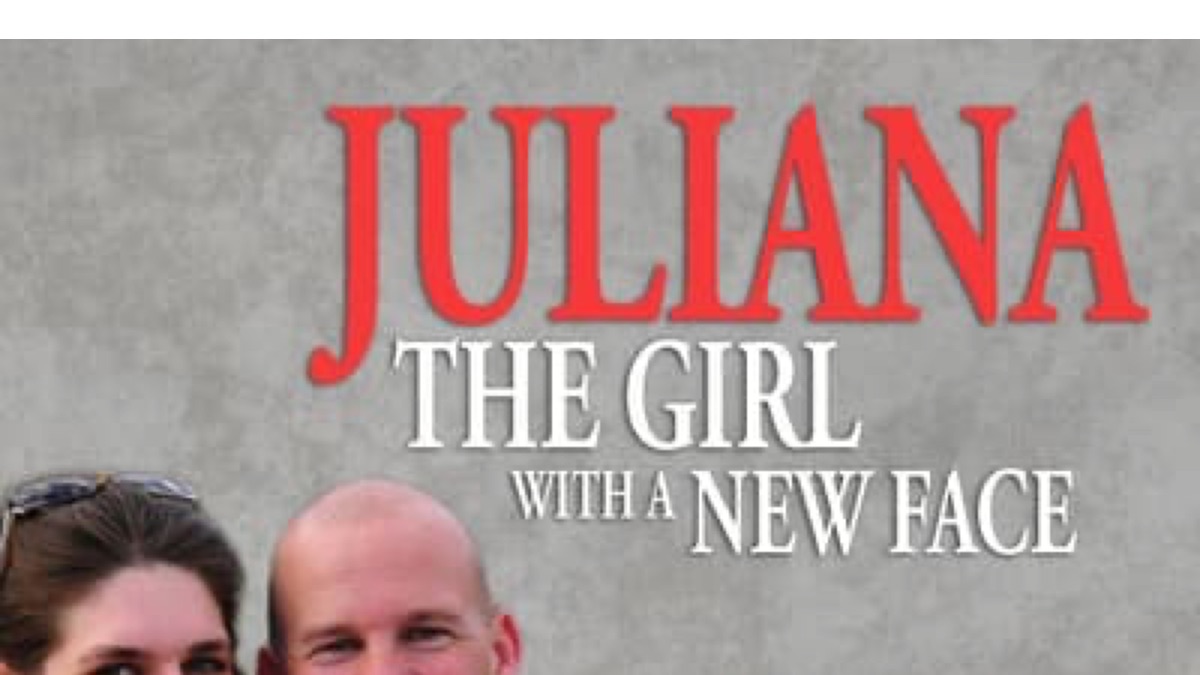 ‎Juliana: The Girl With a New Face - Apple TV