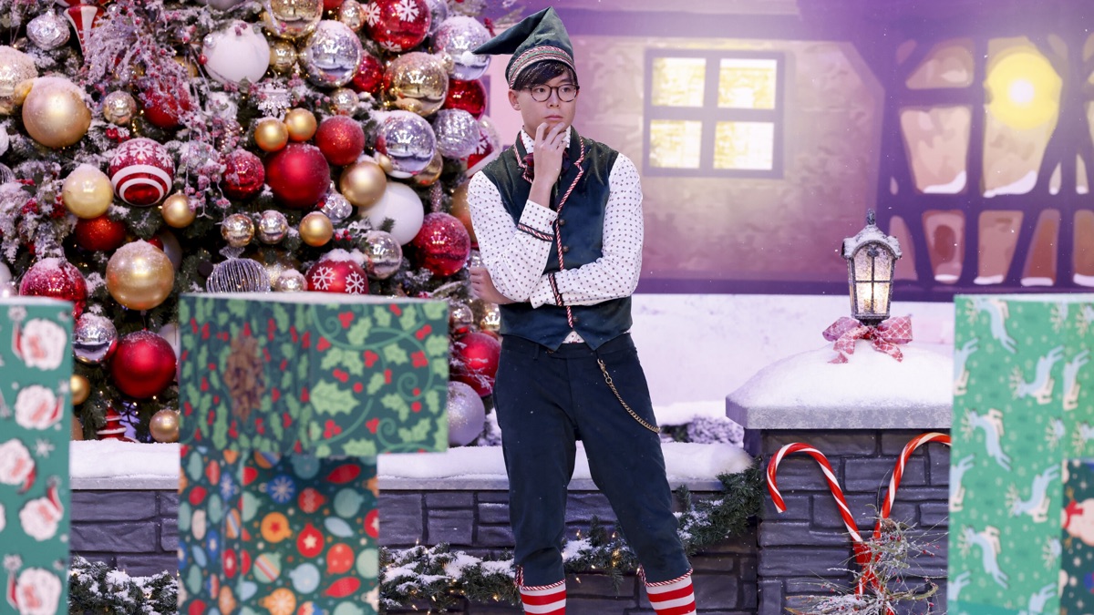 Episode 4 - Big Brother Reindeer Games (Season 1, Episode 4) - Apple TV