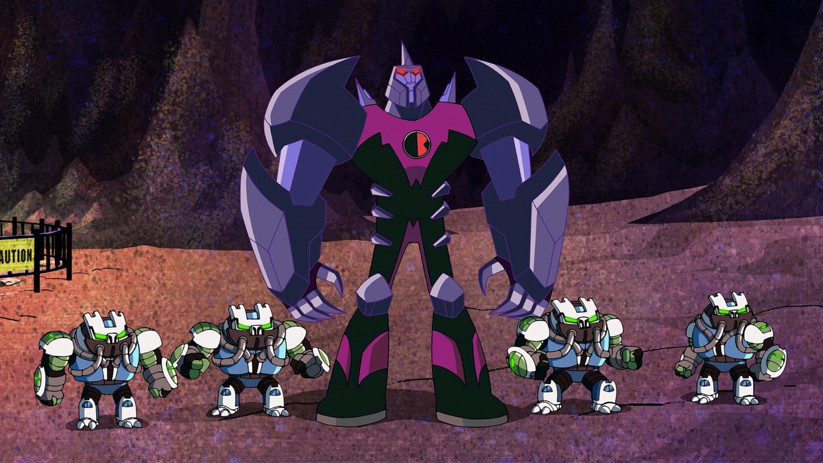 ‎Bottomless Ben - Ben 10 (Series 4, Episode 15) - Apple TV (ID)