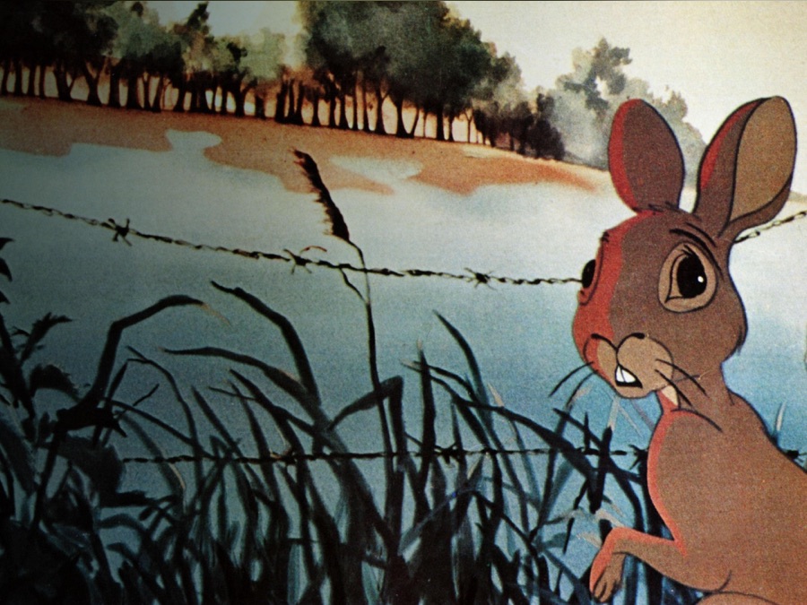 Watership Down - Apple TV