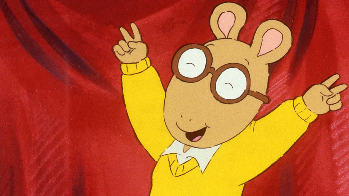 Locked in the Library/Arthur Accused – Arthur (Season 1, Episode 6 ...