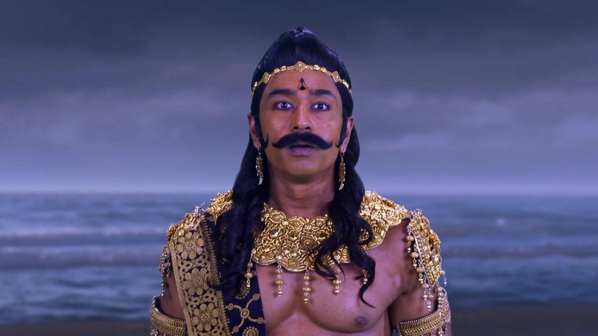 Krishna Briefs the Reason - RadhaKrishn (Season 4, Episode 521) - Apple TV