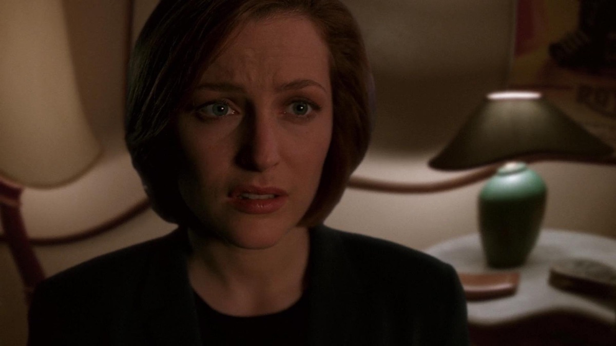 ‎Field Trip - The X-Files (Series 6, Episode 21) - Apple TV (HU)