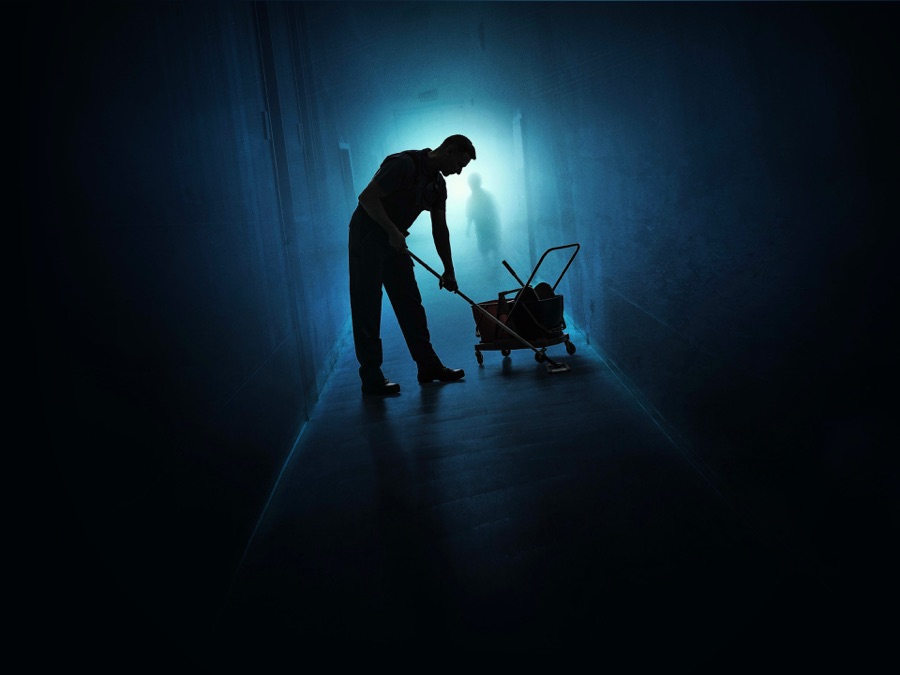 Paranormal Nightshift - Apple TV