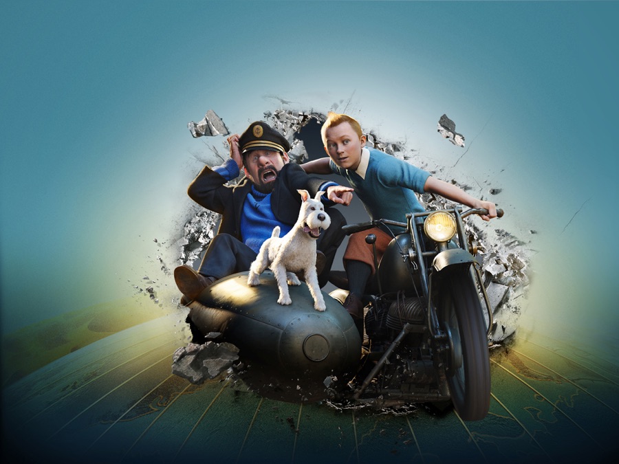 The Adventures of Tintin - Apple TV