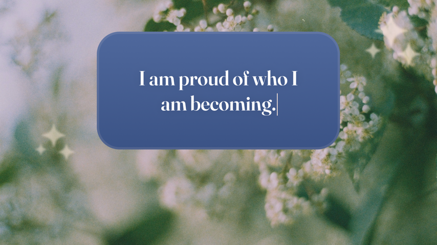 My Affirmations - Major Update by Flourish | January 12, 2026 ...