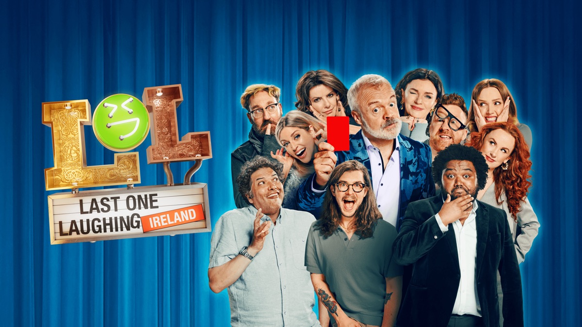 ‎LOL: Last One Laughing Ireland - Apple TV
