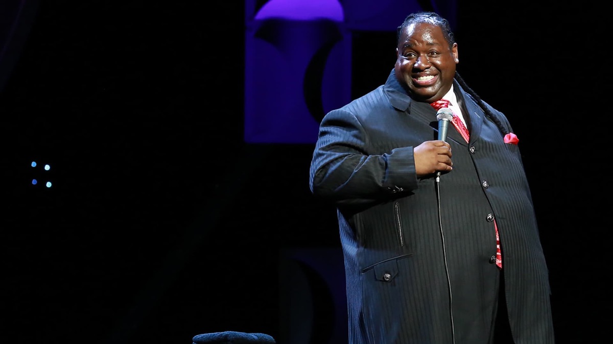 Shaquille O'Neal Presents: All Star Comedy Jam - Apple TV