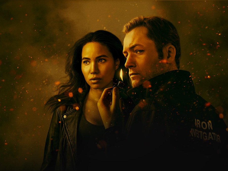 Watch Smoke - Apple TV+ (ZA)