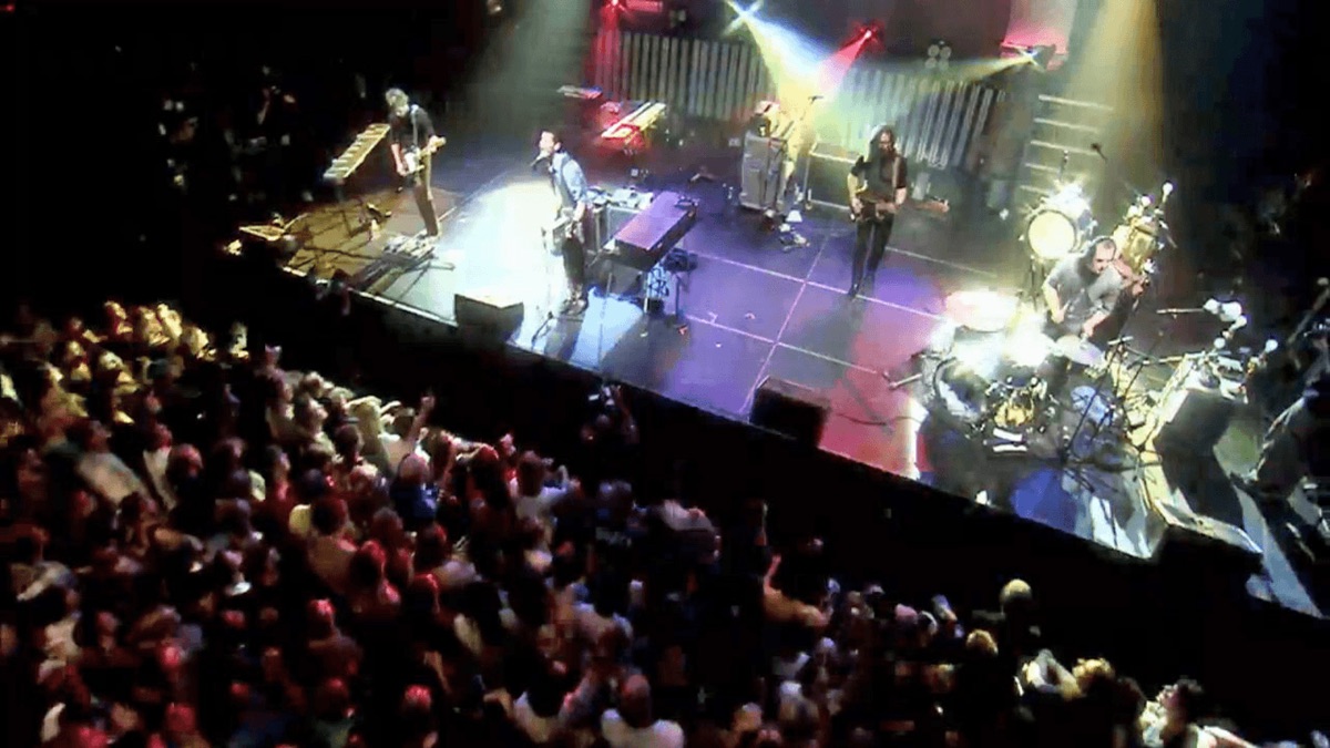 MuteMath: Armistice - Live - Apple TV