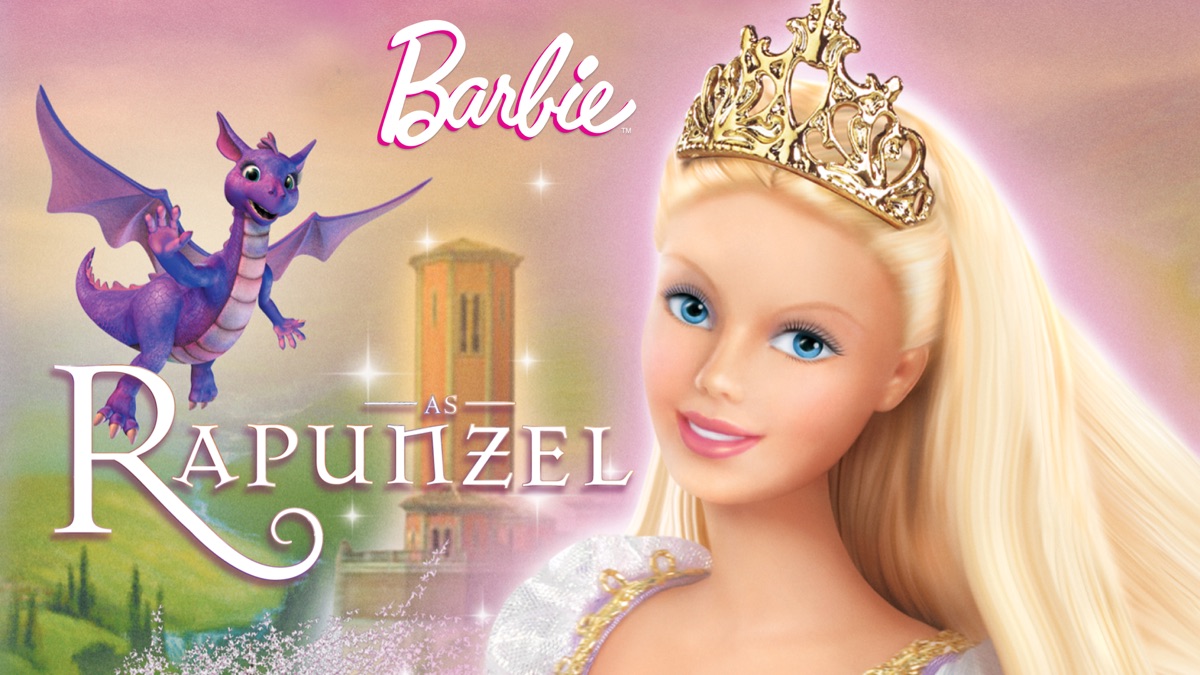 ‎Barbie Rapunzel - Apple TV