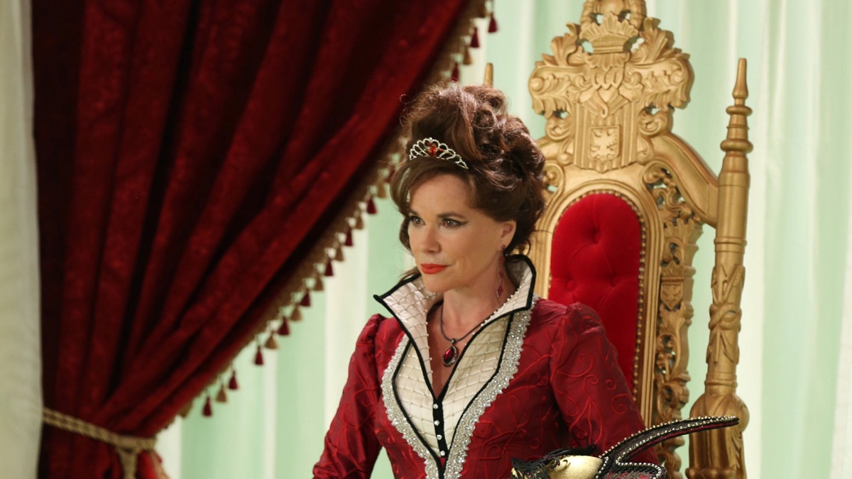 ‎Queen of Hearts - Once Upon a Time (Series 2, Episode 9) - Apple TV (LB)