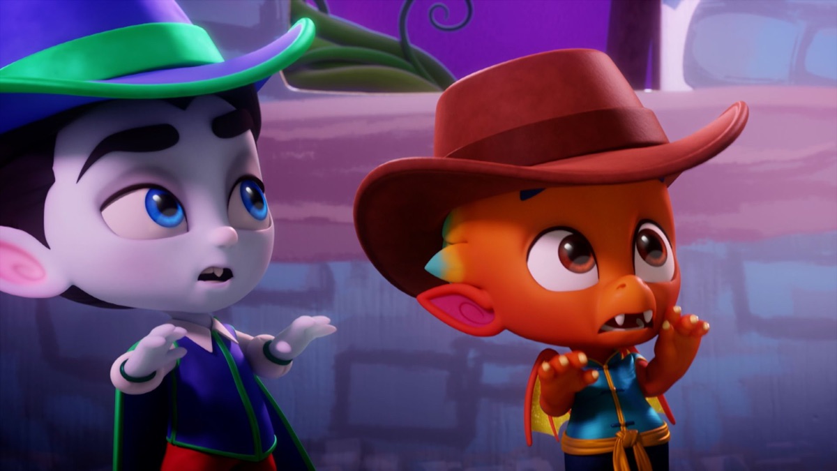 ‎The Big Show – Super Monsters (Season 3, Episode 8) - Apple TV (AU)