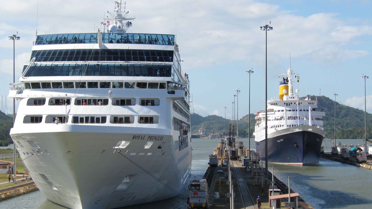 Panama Canal - Extreme Engineering (Series 7, Episode 5) - Apple TV (UK)