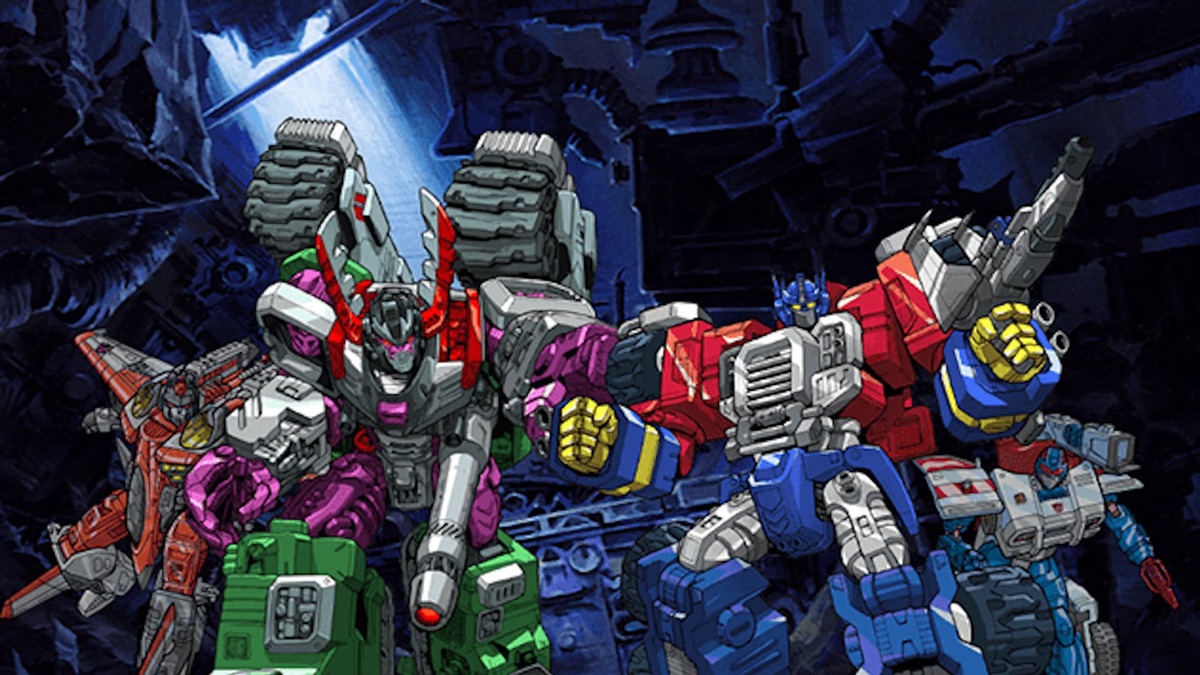 Transformers: Armada - Apple TV (AU)