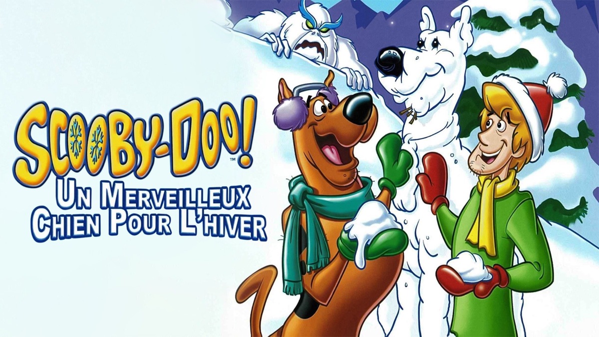 ‎Scooby-Doo ! : Un merveilleux chien pour l'hiver - Apple TV