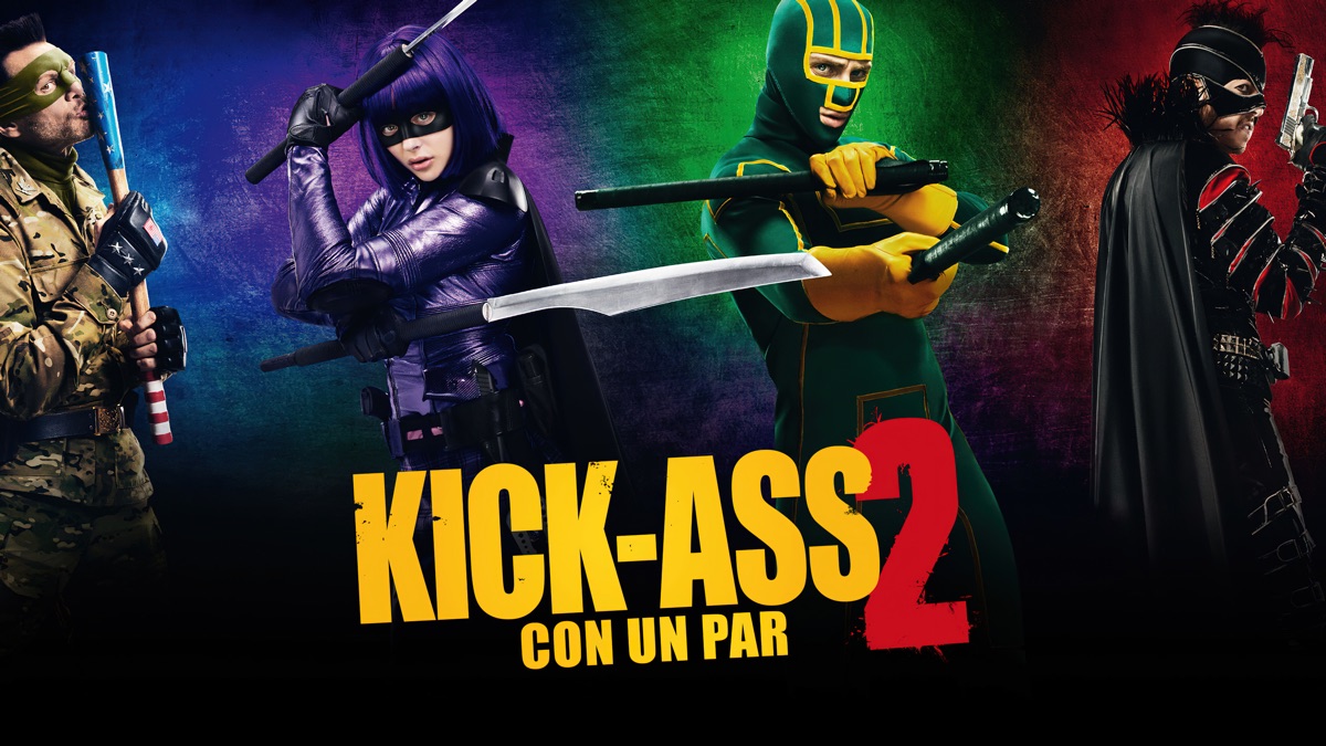 ‎Kick-Ass 2 - Apple TV