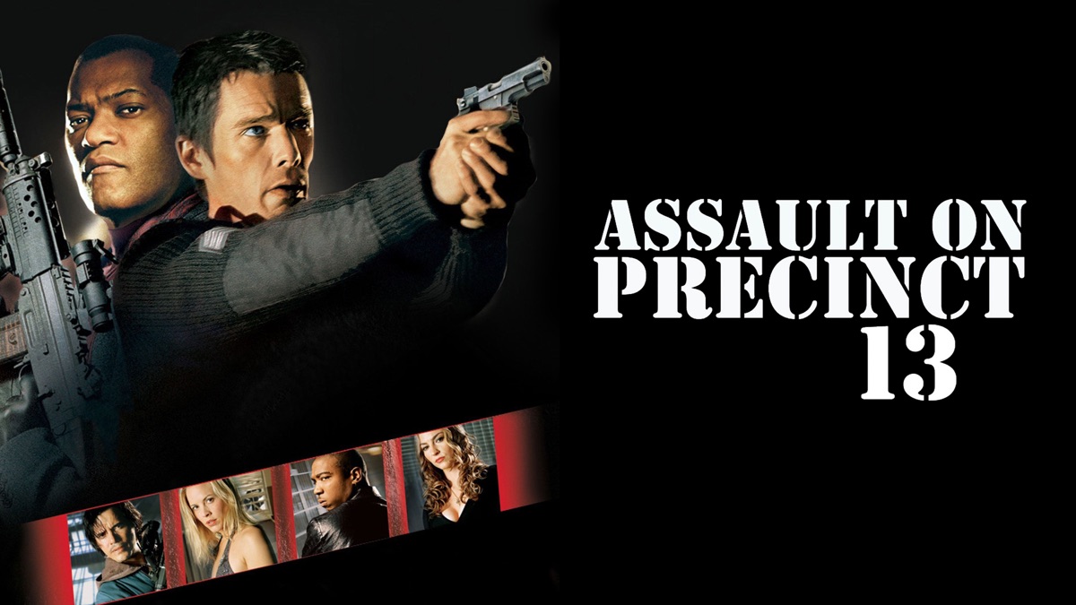 ‎Assault on Precinct 13 - Apple TV