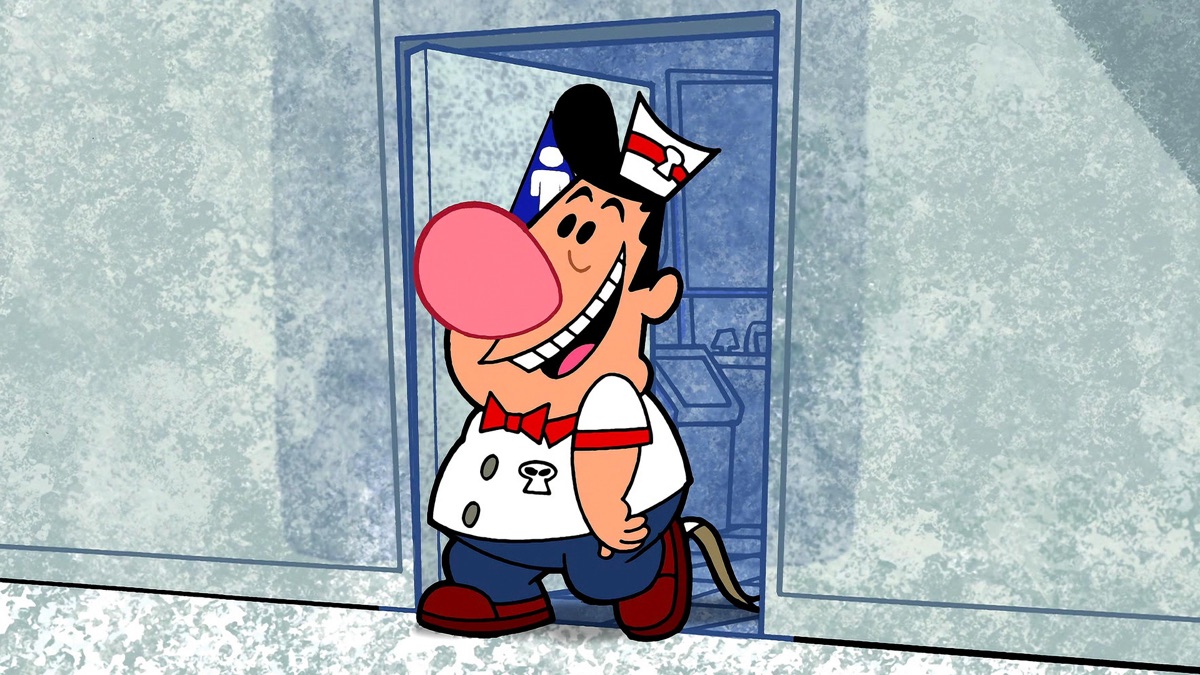 Nergal's Pizza; Hey, Water You Doing? – The Grim Adventures of Billy ...
