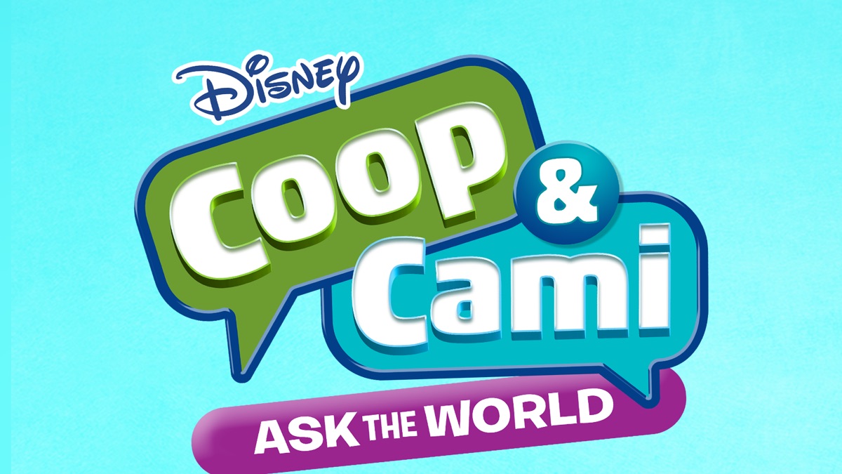 ‎Coop & Cami Ask the World - Apple TV