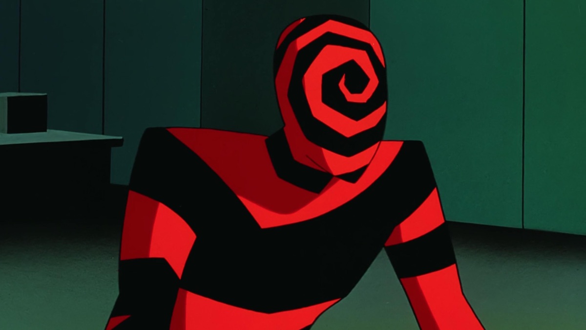 Batman Beyond Spellbinder