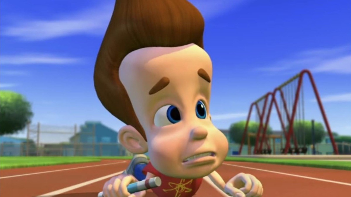 See Jimmy Run / Trading Faces - The Adventures of Jimmy Neutron, Boy ...