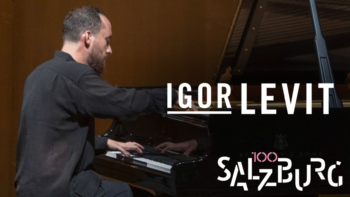 Igor Levit plays Beethoven - Apple TV (IE)