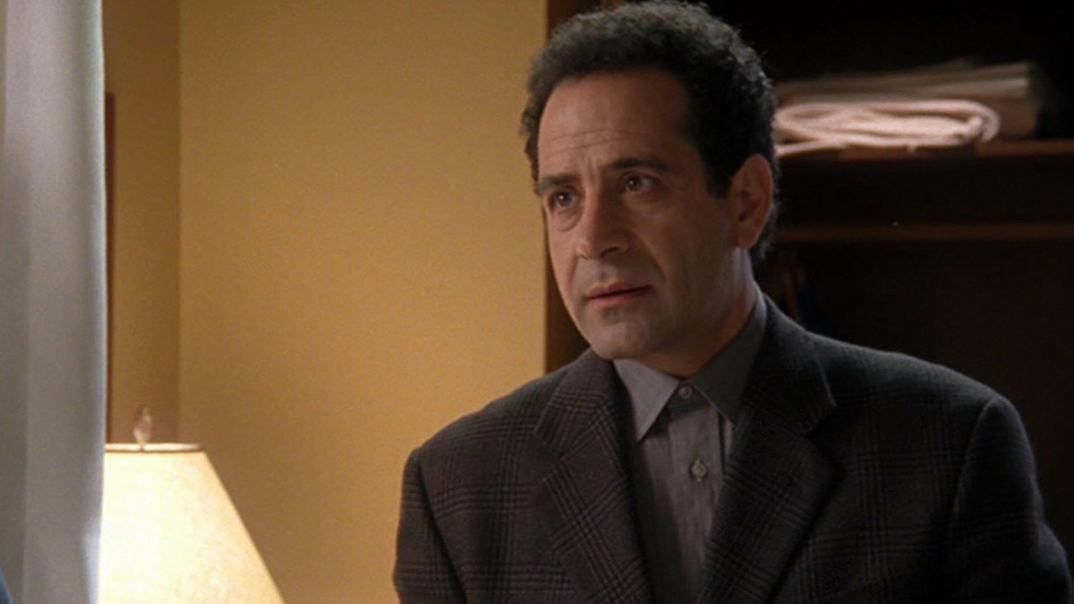 O Sr. Monk e o Suspeito em Coma - Monk: Um Detetive Diferente ...