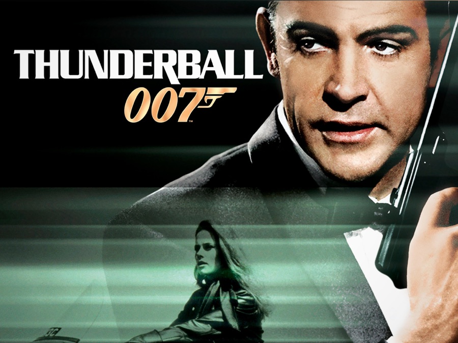 Thunderball - Apple TV