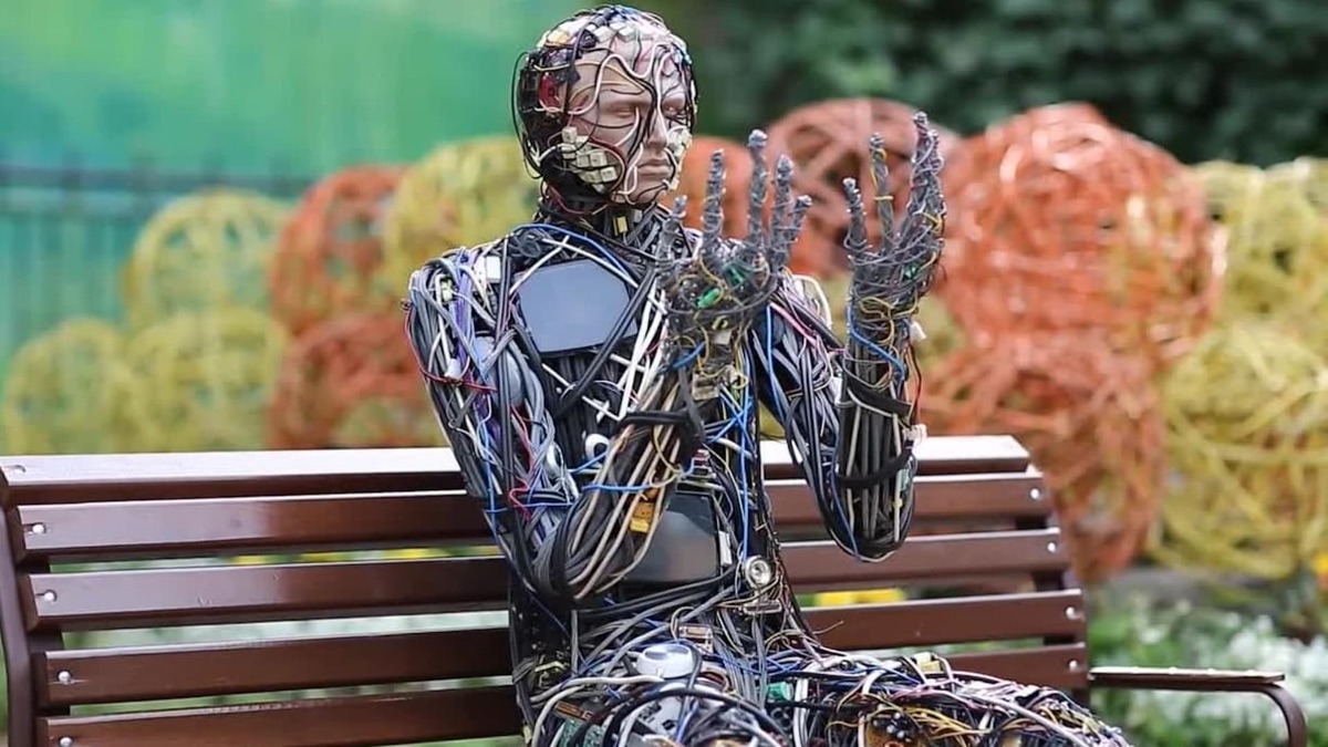 AI: The Doomsday Code, DNA Integration and the Illuminati Connection ...