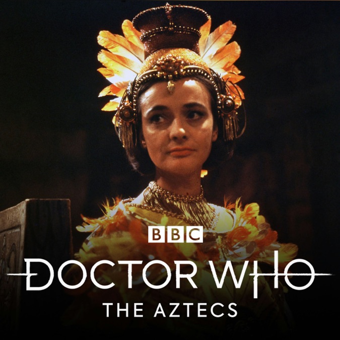 Classic Doctor Who: The Aztecs - Apple TV