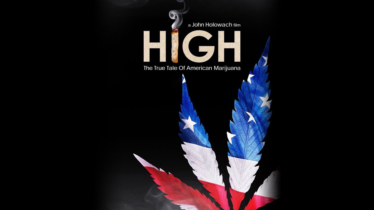 ‎High: The True Tale of American Marijuana - Apple TV