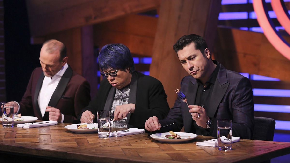 Finale – MasterChef Canada (Season 4, Episode 12) - Apple TV (CA)
