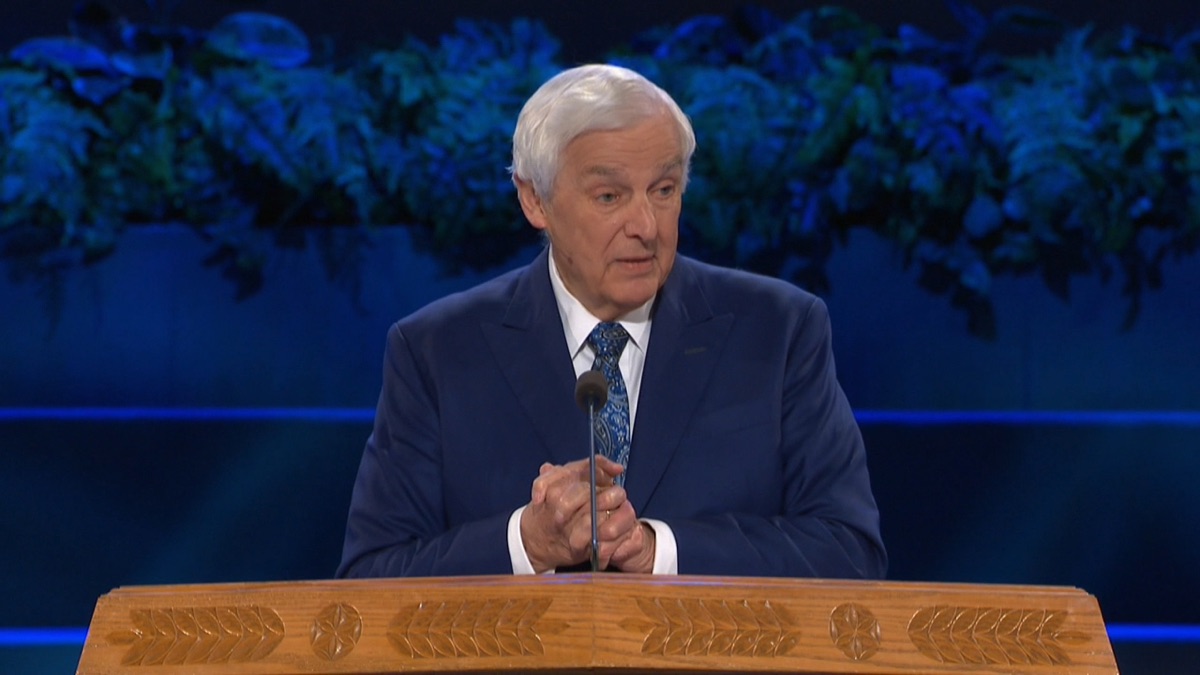 ‎The Inward Journey – Turning Point with Dr David Jeremiah (Season 2025 ...