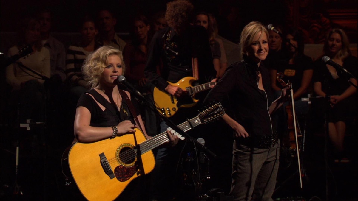 The Chicks - VH1 Storytellers - Apple TV
