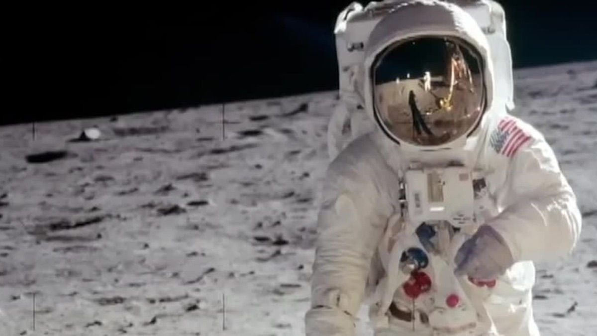 The Journeys of Apollo - Apple TV (AU)