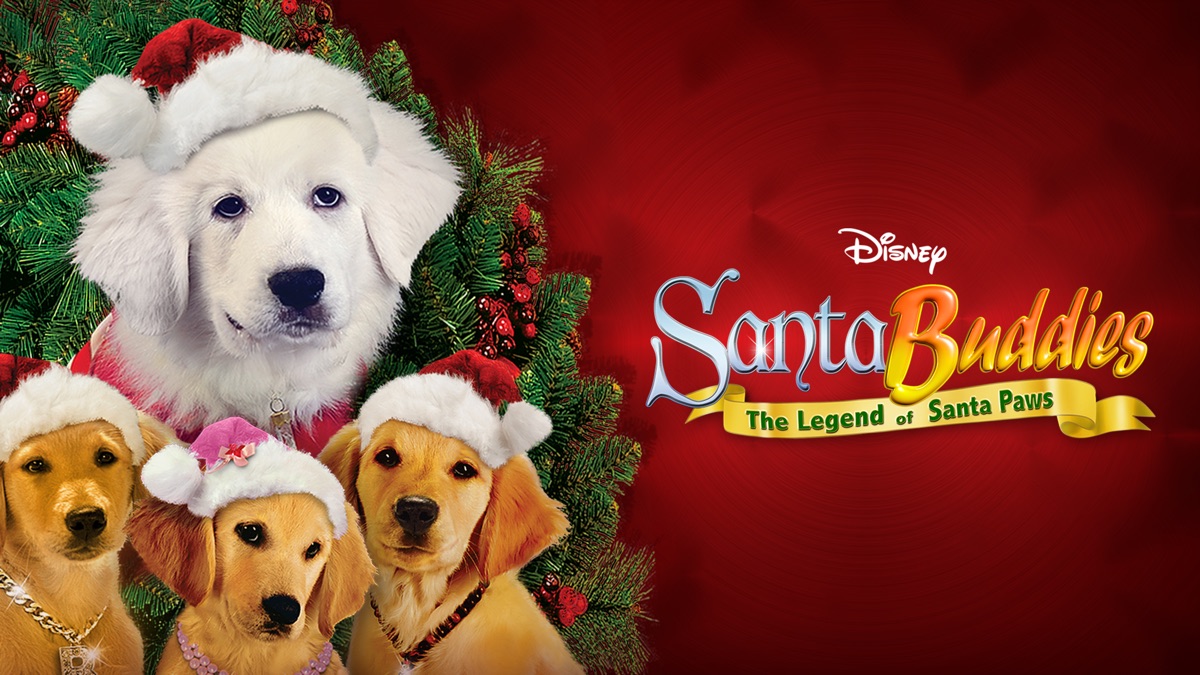 ‎Santa Buddies: The Legend of Santa Paws - Apple TV