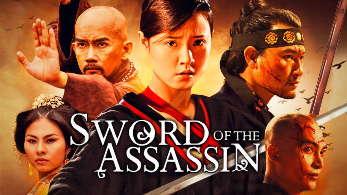 Sword of the Assassin - Apple TV