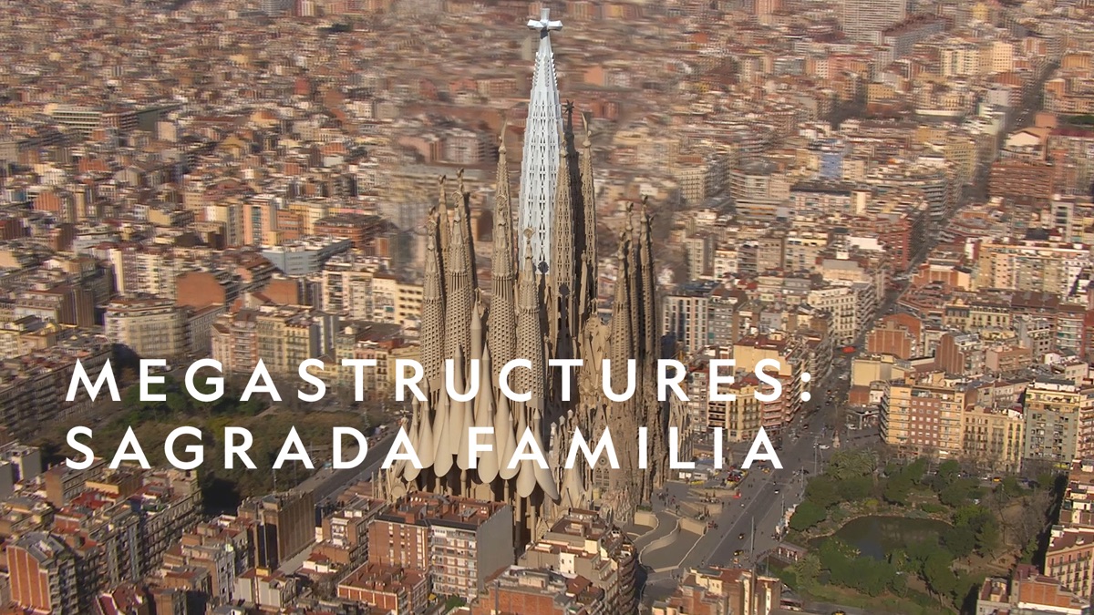 ‎MegaStructures - Apple TV