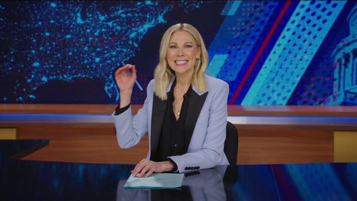 April 3, 2024 - The Daily Show - Apple TV