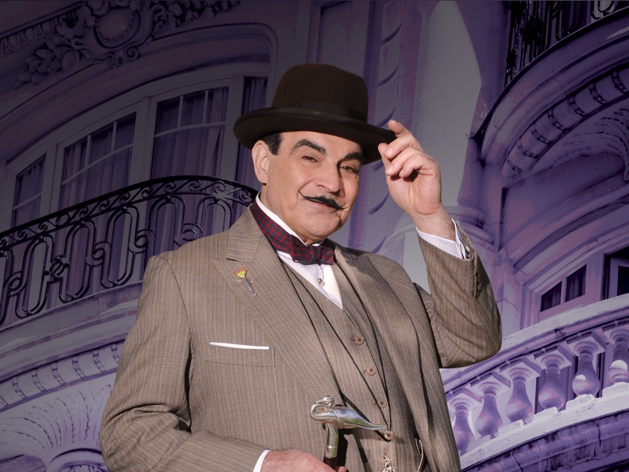 Agatha Christie's Poirot - Apple TV (UK)